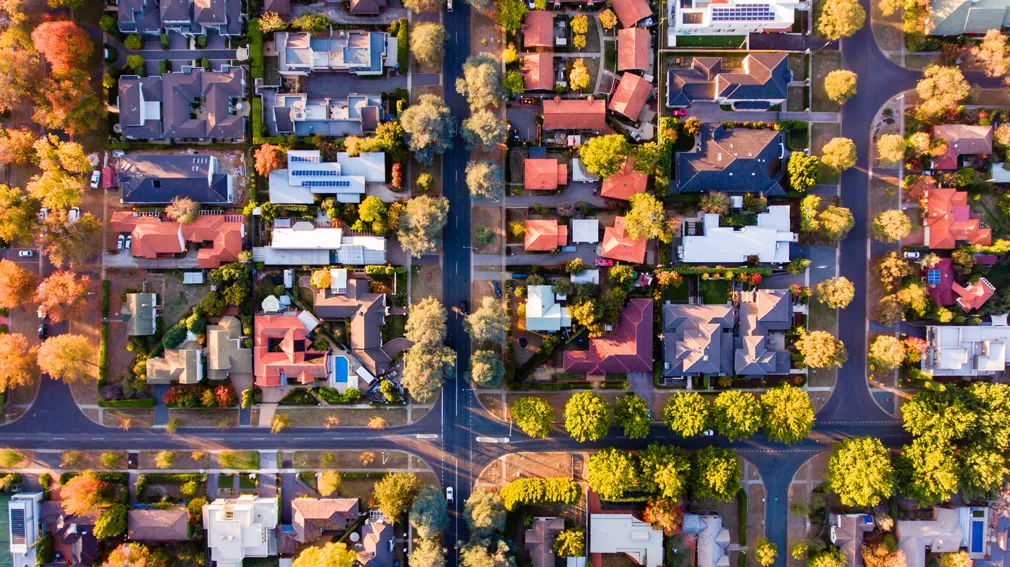 Why are people staying in their houses for so long?