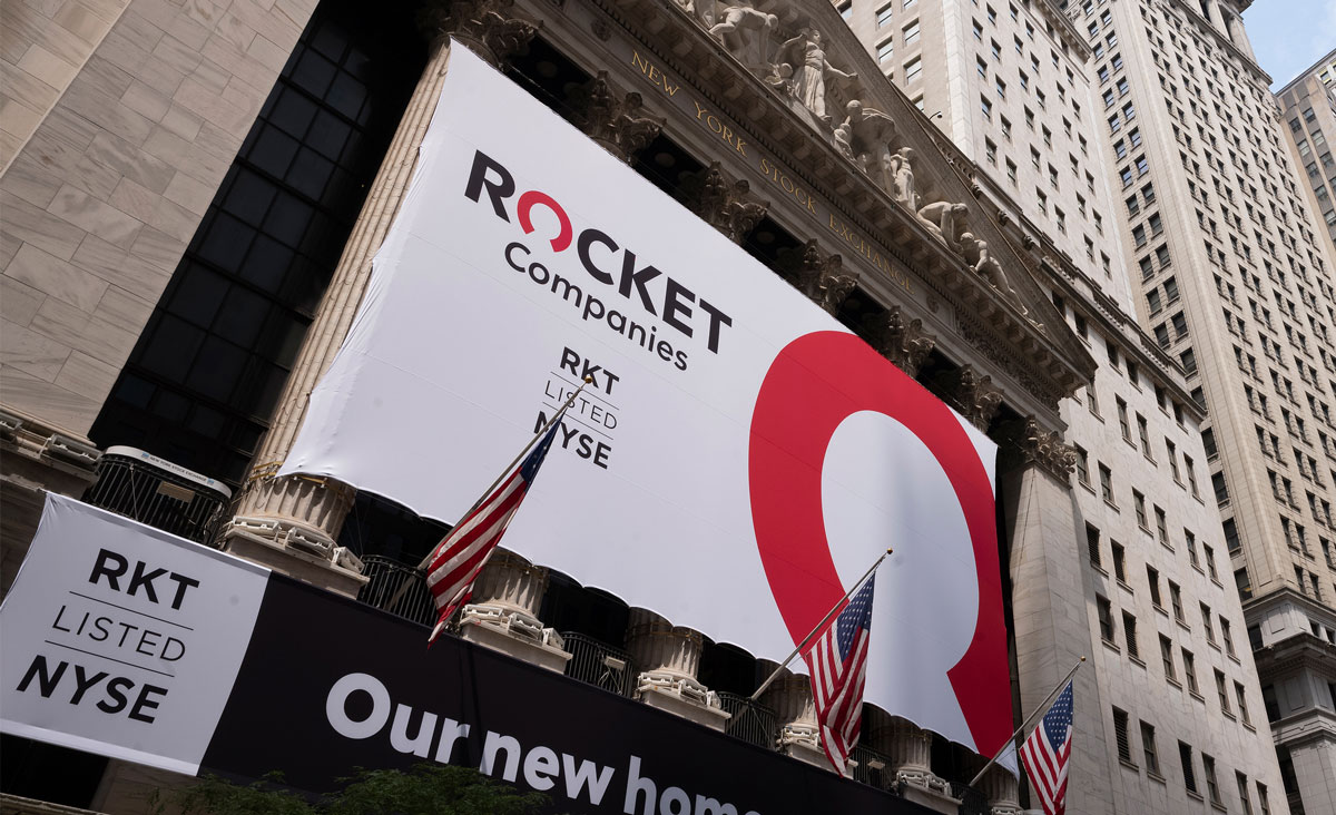 Rocket Mortgage plans to double its purchase market share by 2027