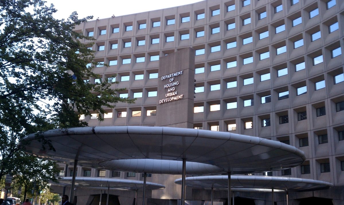HUD officially ditches Weaver building for new HQ