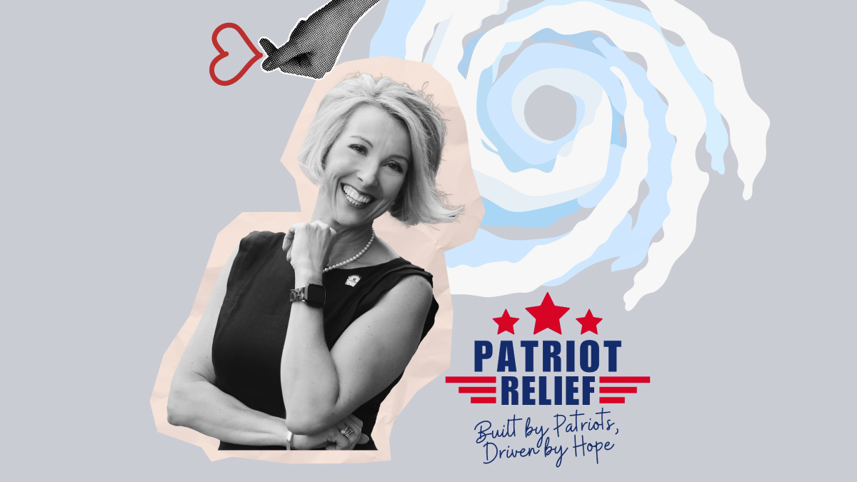 Reflecting on the Hurricane Helene relief effort with Leigh Brown