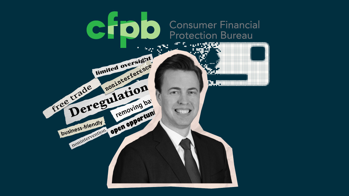 CFPB nominee McKernan grilled in Senate confirmation hearing