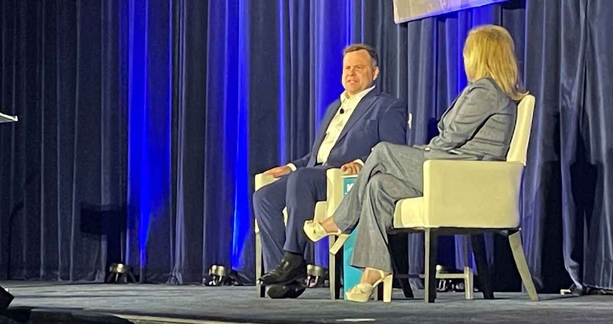 Bill Pulte is putting 'obese' Fannie and Freddie 'on the treadmill'