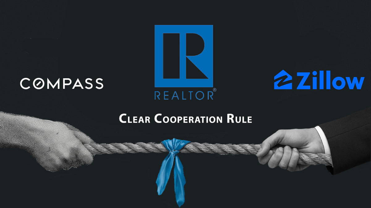 Compass opens exclusive listings to rivals — with strings attached