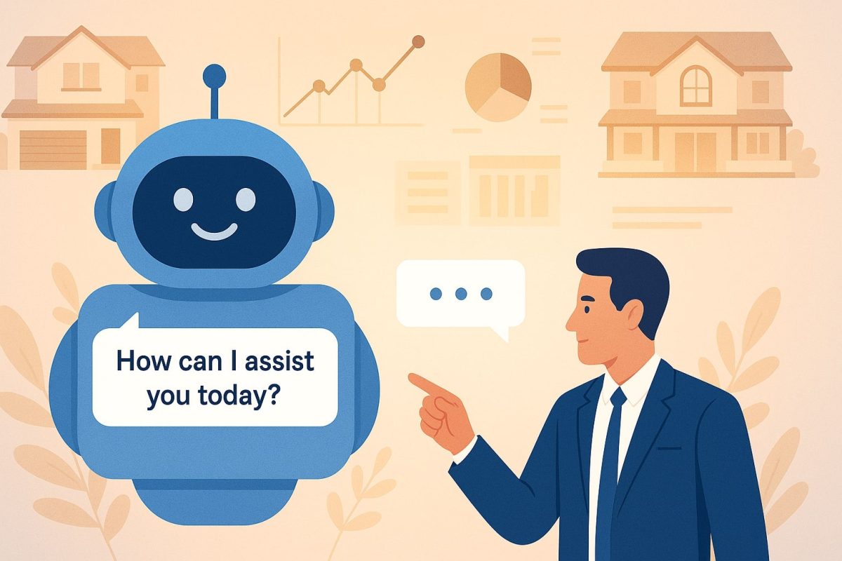 MMI unveils conversational AI for mortgage loan officers