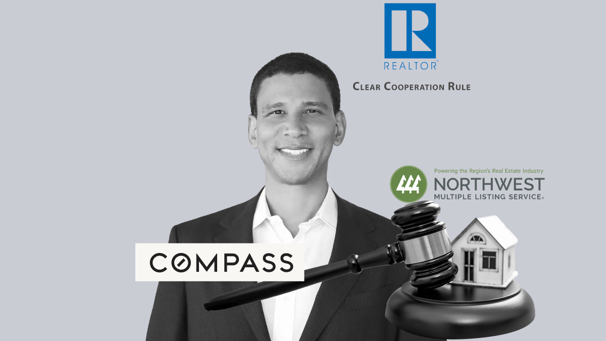 NWMLS says it has ‘no duty to deal’ with Compass