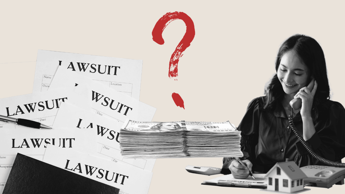 The big question: Have agent commissions changed since the settlement?
