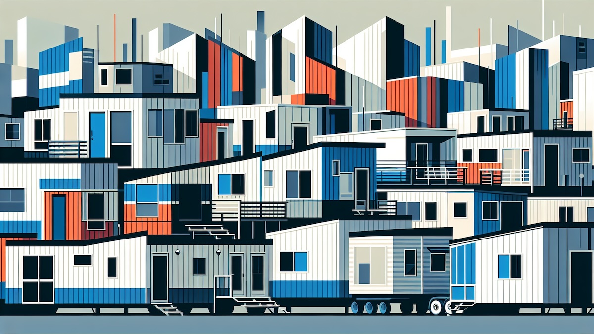 Clayton debuts CrossMod manufactured homes at HUD showcase